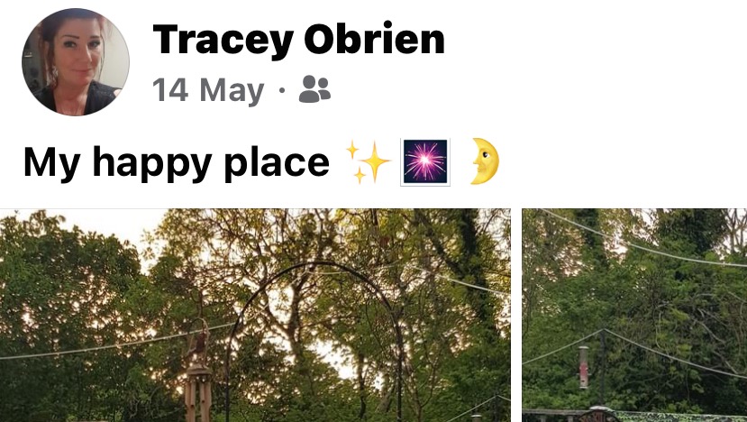 Fundraiser for Tracey Obrien by Vicky Burford : Flat fire