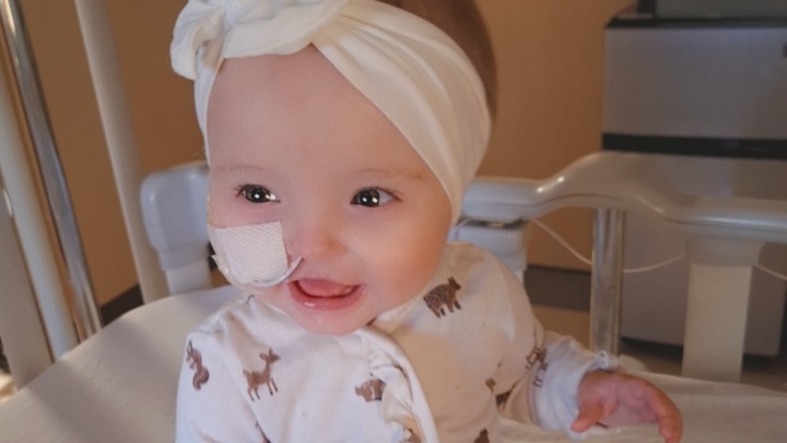Fundraiser by Tiffany Bayless : Support Quinn's Fight to Thrive