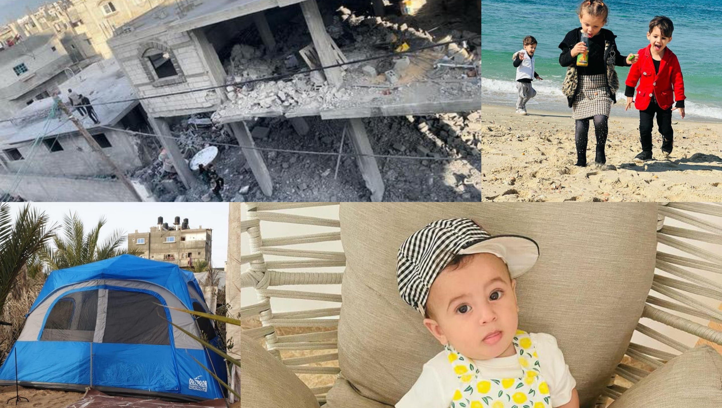 Fundraiser by Polka Laurel : Help Hind support her family in Gaza until ...