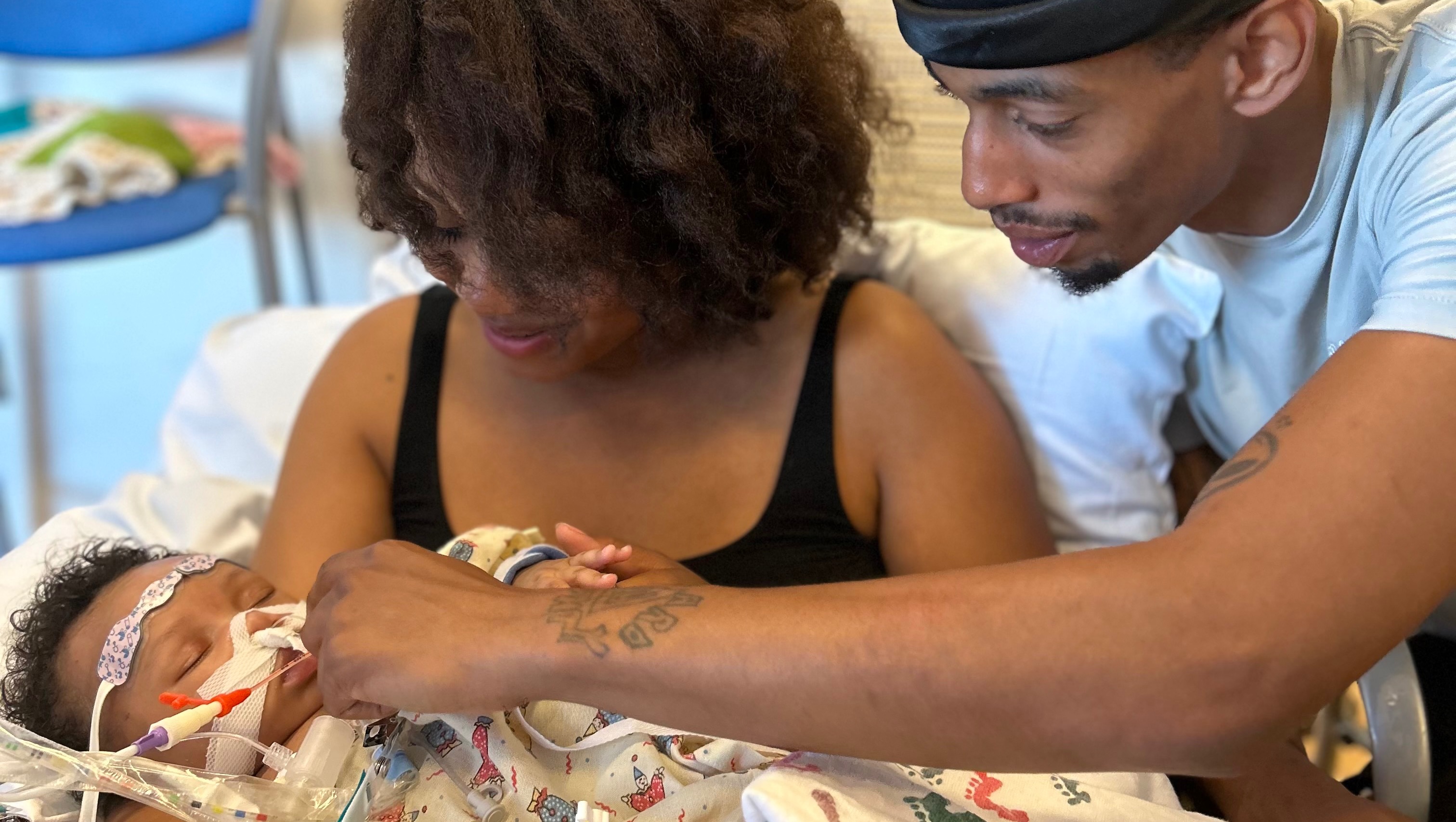 Fundraiser for Antonia Jenifer by Monique Roberson-Langley : Support Baby Talula's Heart ...