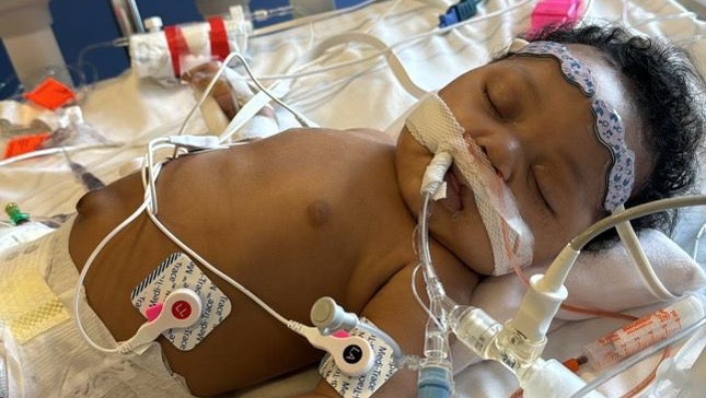 Fundraiser for Antonia Jenifer by Monique Roberson-Langley : Support ...