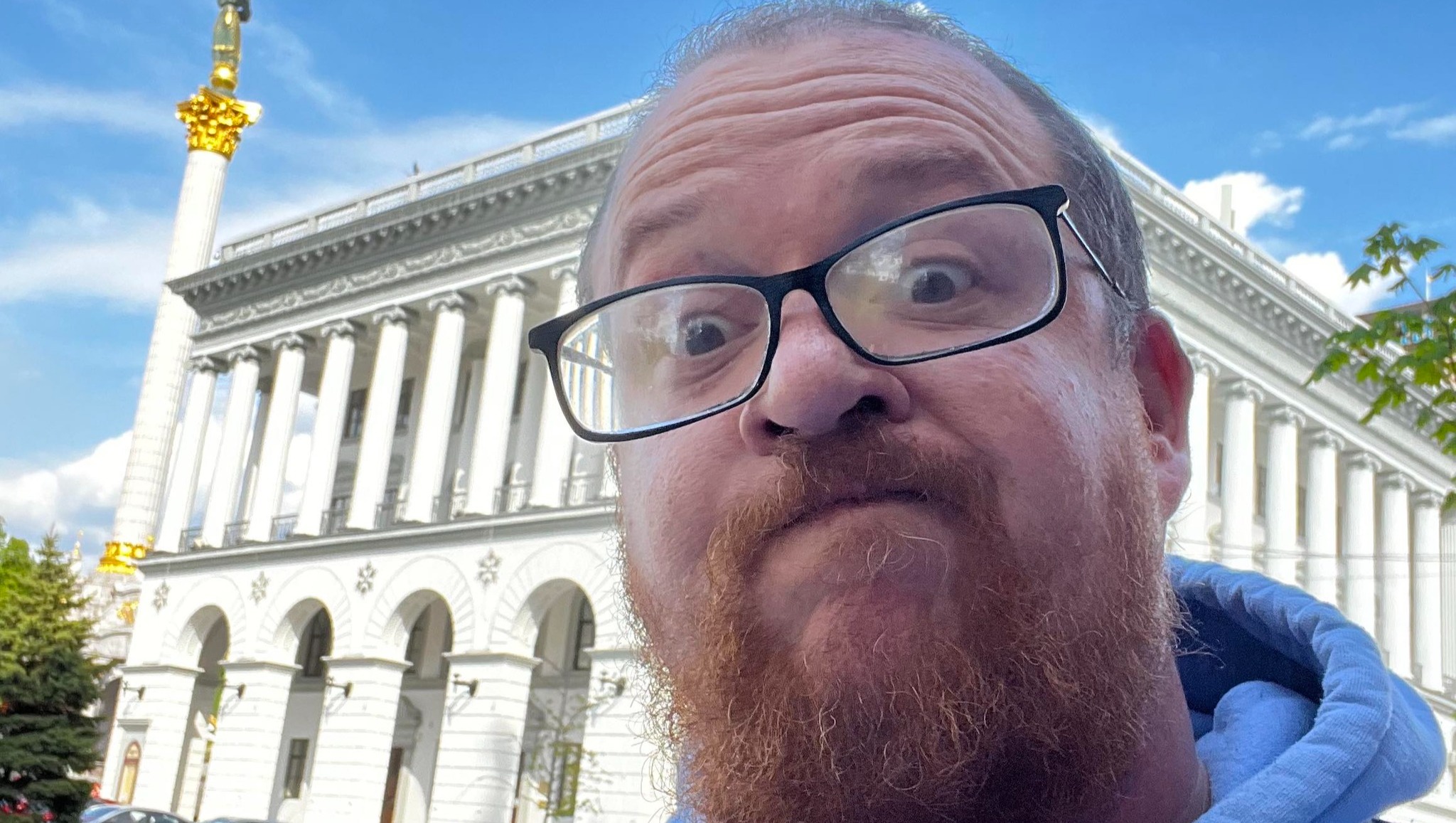 Fundraiser by Thomas Rodman : Mission:Zhytomyr