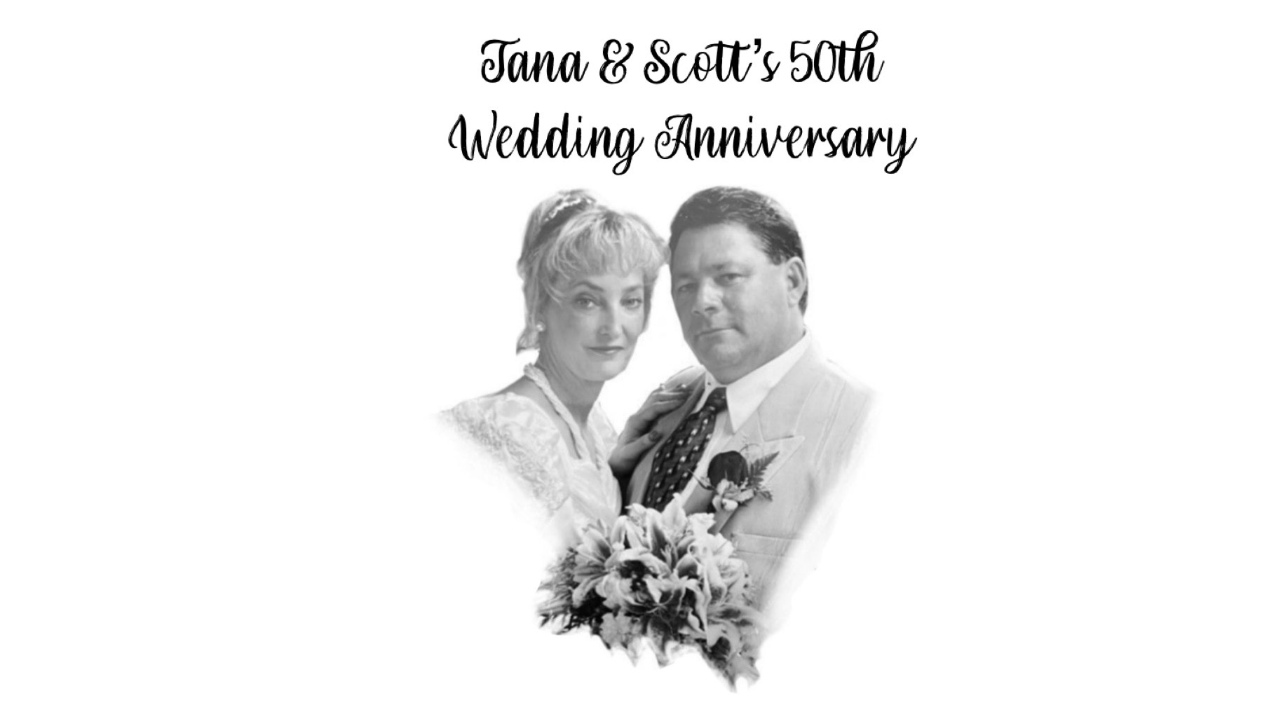 Fundraiser by Lora Stamper : Tana & Scott’s 50th Anniversary Fundraiser