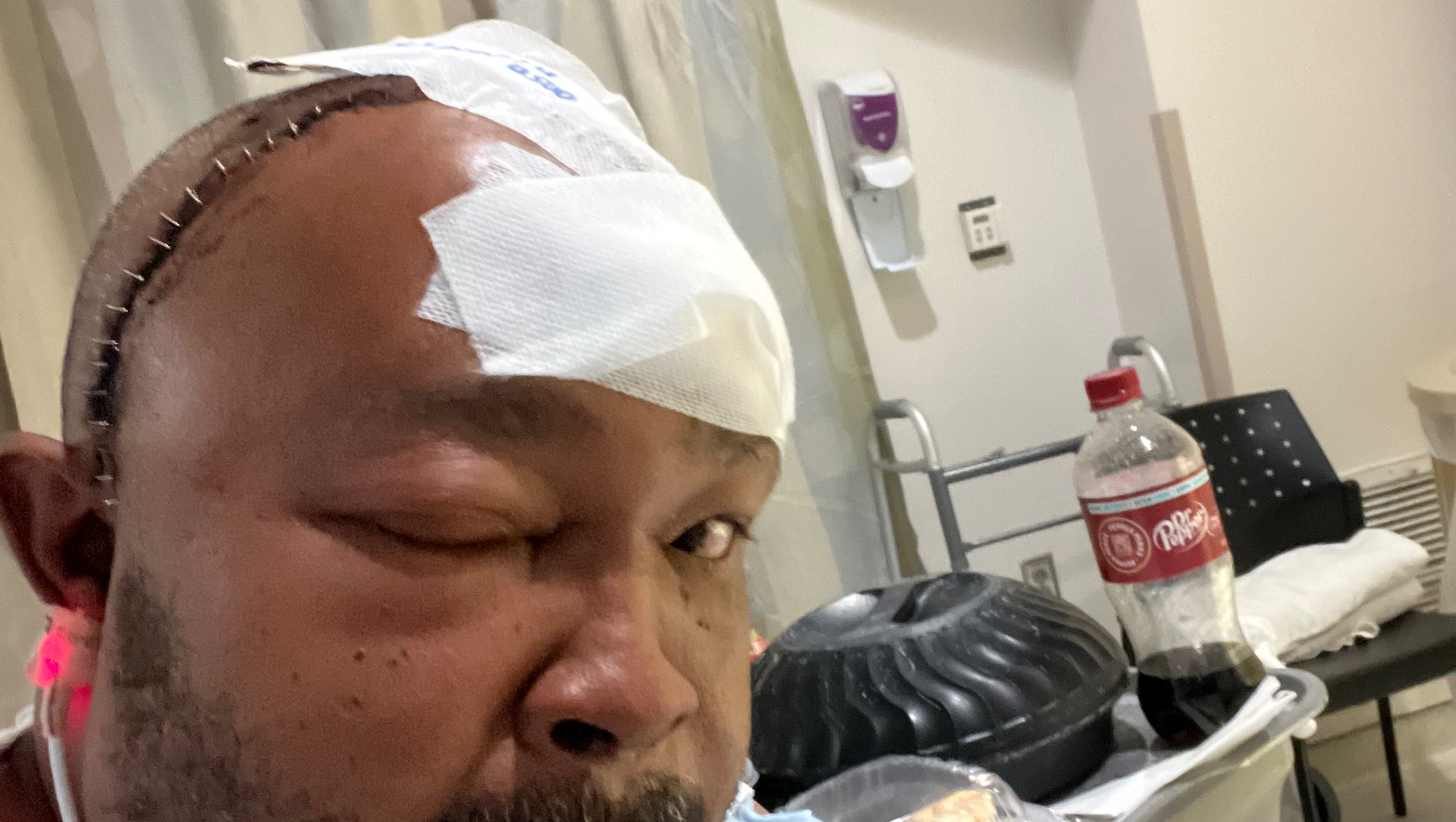 Fundraiser by Willie LAYTON : Support Willie's Recovery from Brain Surgery