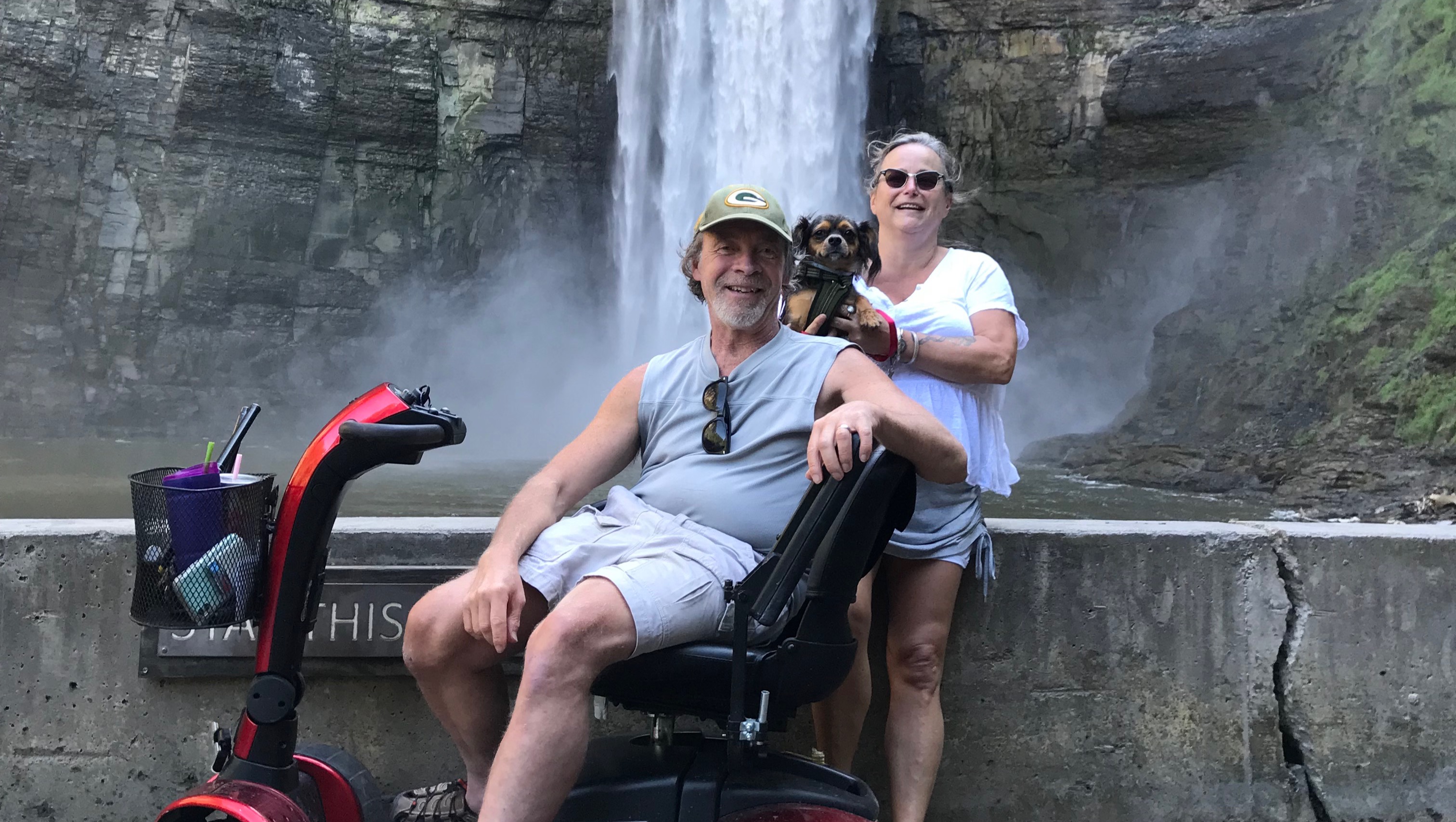 Fundraiser by Tim Neu : Support Tim's Mobility Journey