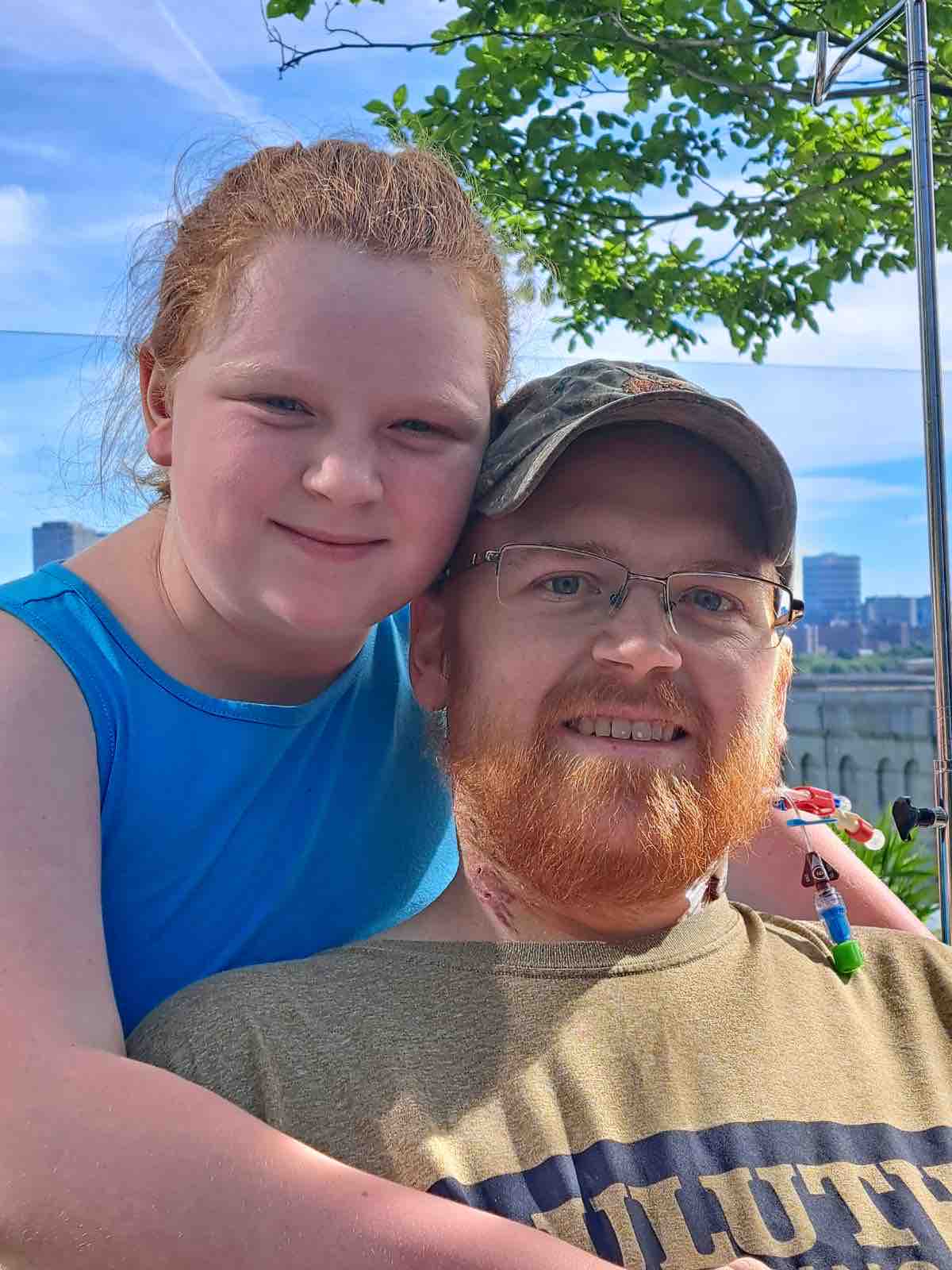 Fundraiser for David Worth by Emily Meader : Support Dan and his Second ...