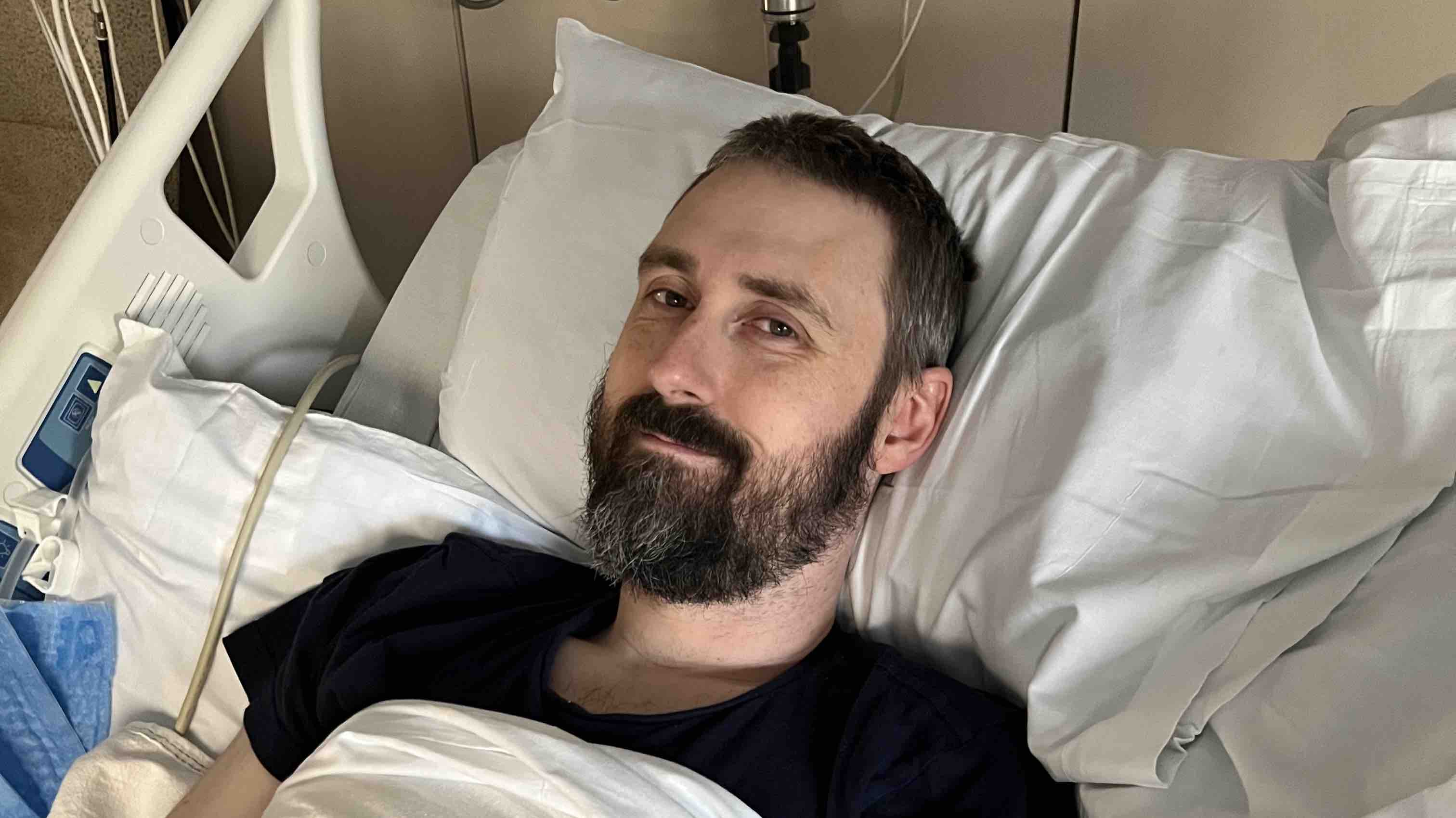 Fundraiser by Whitney Crow : Help Michael Fight Aggressive Fibromatosis