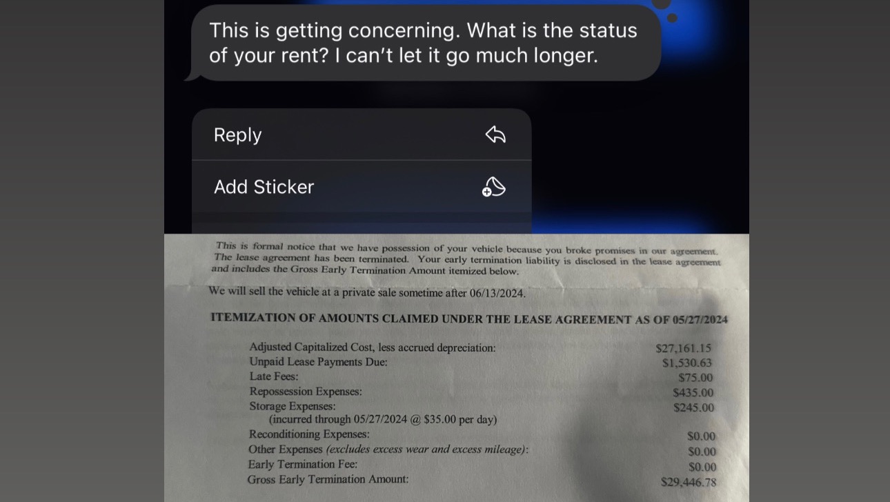 Fundraiser by Mel-Elijah Castellanos : Support a Struggling Student ...