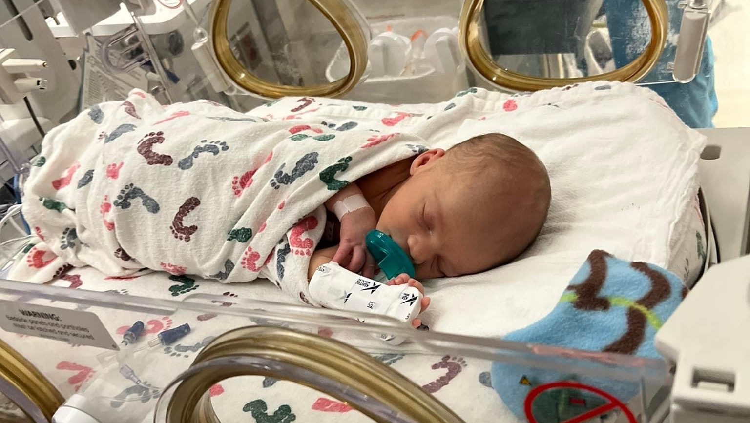 Fundraiser by Kaylee Maxwell : Support Baby Milo's Medical Journey
