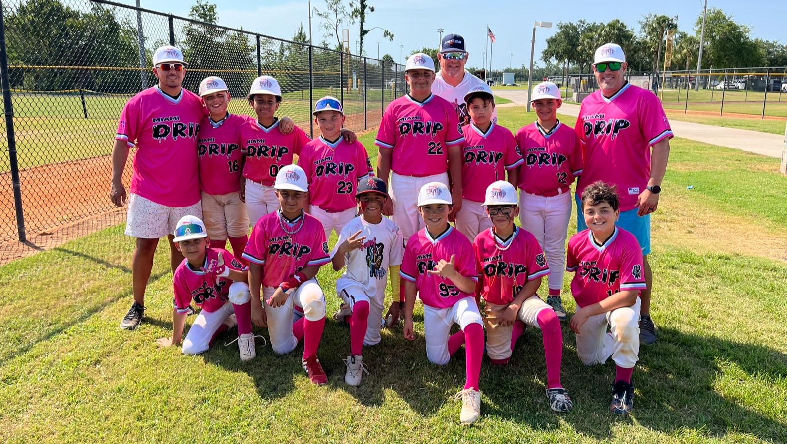 Fundraiser by Oscar De La Puente : Support Miami Drip's Journey to ...