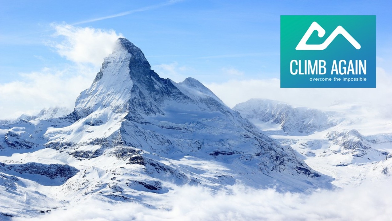 Fundraiser by Alexandru Bogdan Moraru : Climb Again - improving ...