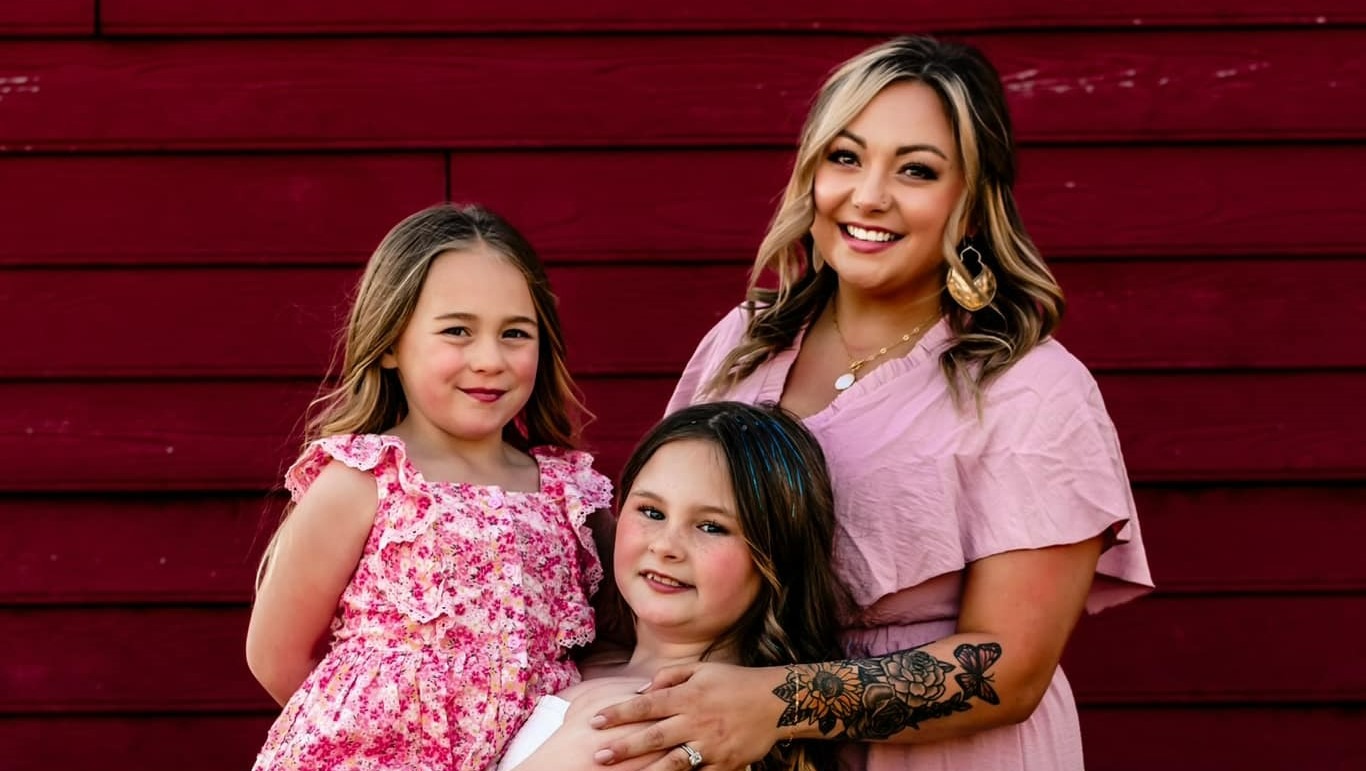 Fundraiser by John A Edwards : Help Jordan, Brylie and Kynsley through ...
