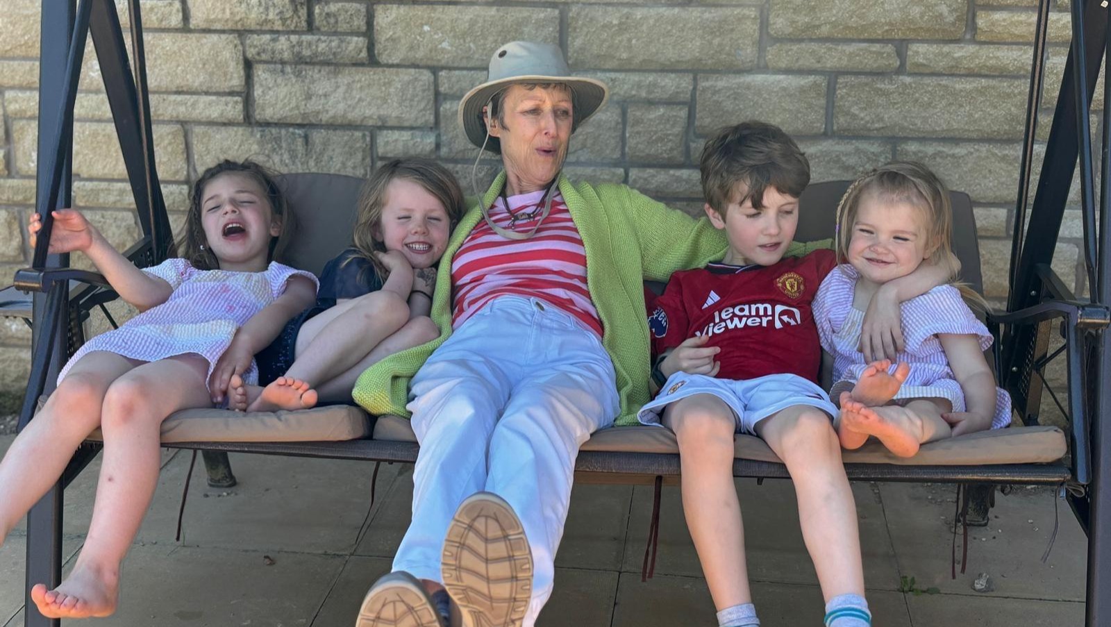 Fundraiser for Sharon Goddard by Chris Goddard : Support Sharon’s ...