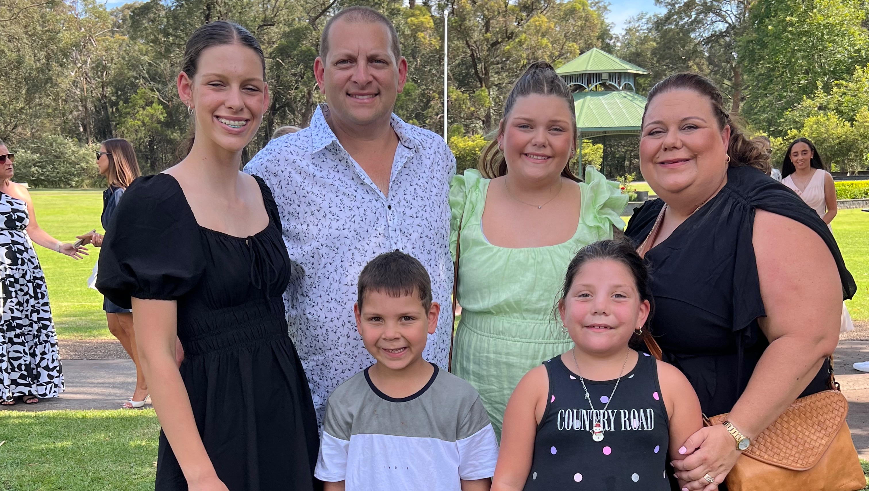 Fundraiser for Nicholas Palisi by Rachael Wakefield : Kate Palisi