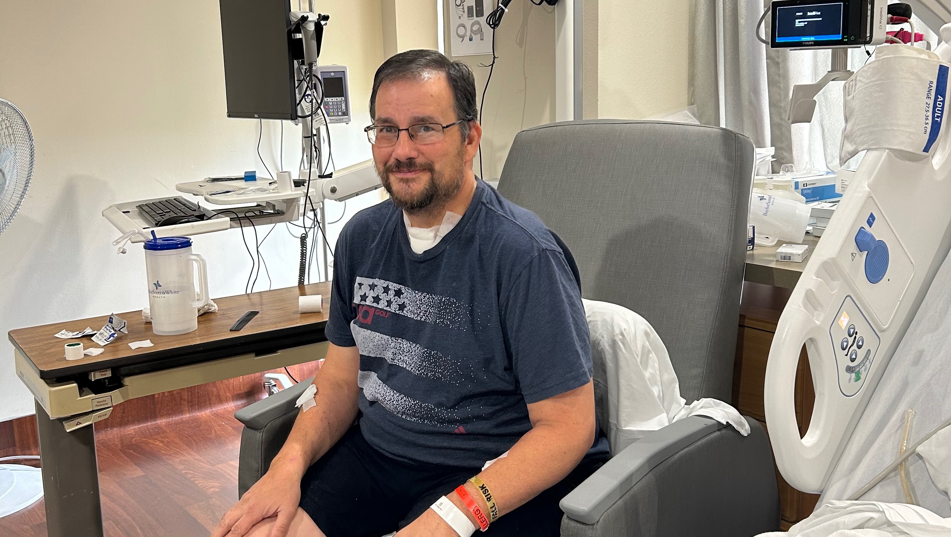 Fundraiser by Christi Schreiber : Support Dr. Andy Smith's Fight in Healing!