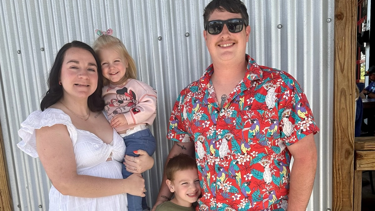 Fundraiser by Brittany Burnette : Fisk Family