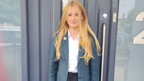 Fundraiser by Vicky Parsons : Poppy's 2025 Morocco World Challenge Fund