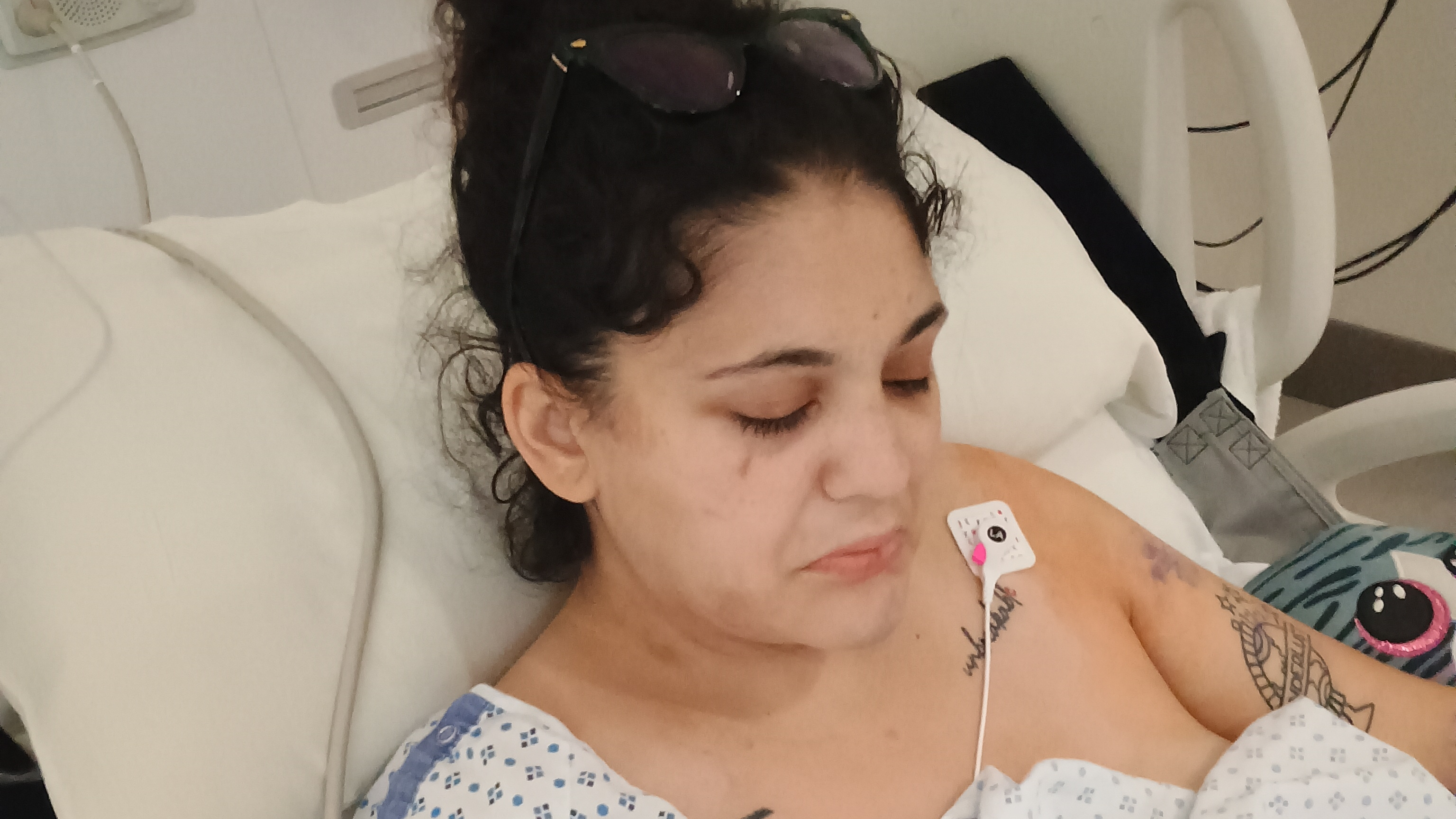 Fundraiser for Jade Madden by Justin lowe : Jade Castles Recovery