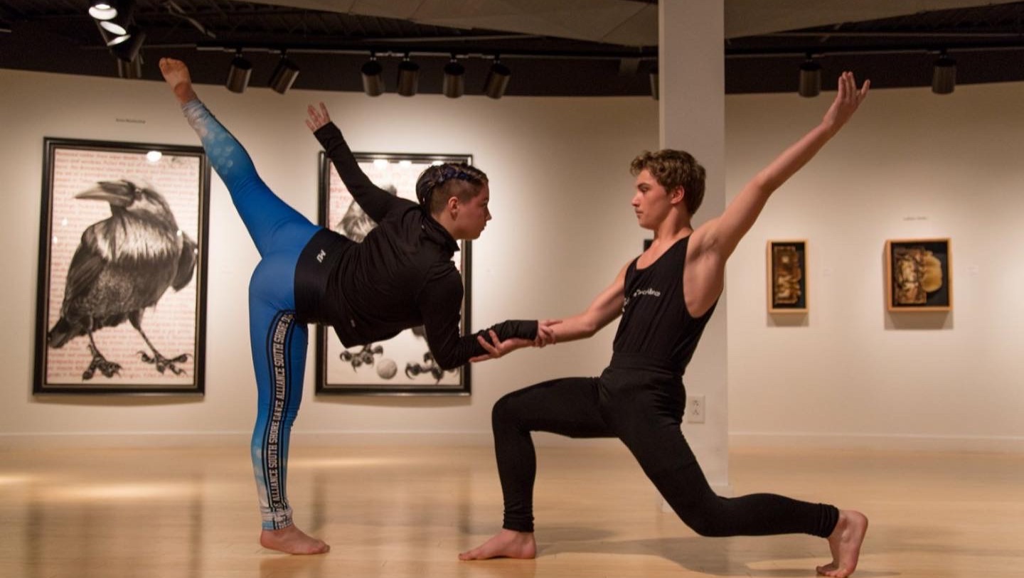 Fundraiser by Tyler Bianchi : Help Tyler Leap Back to Ballet