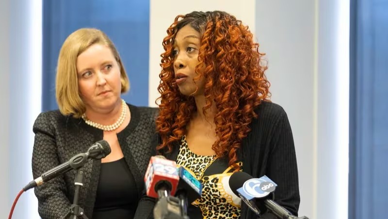 Fundraiser by CARP Philly : Support Angel Davis' Recovery Journey