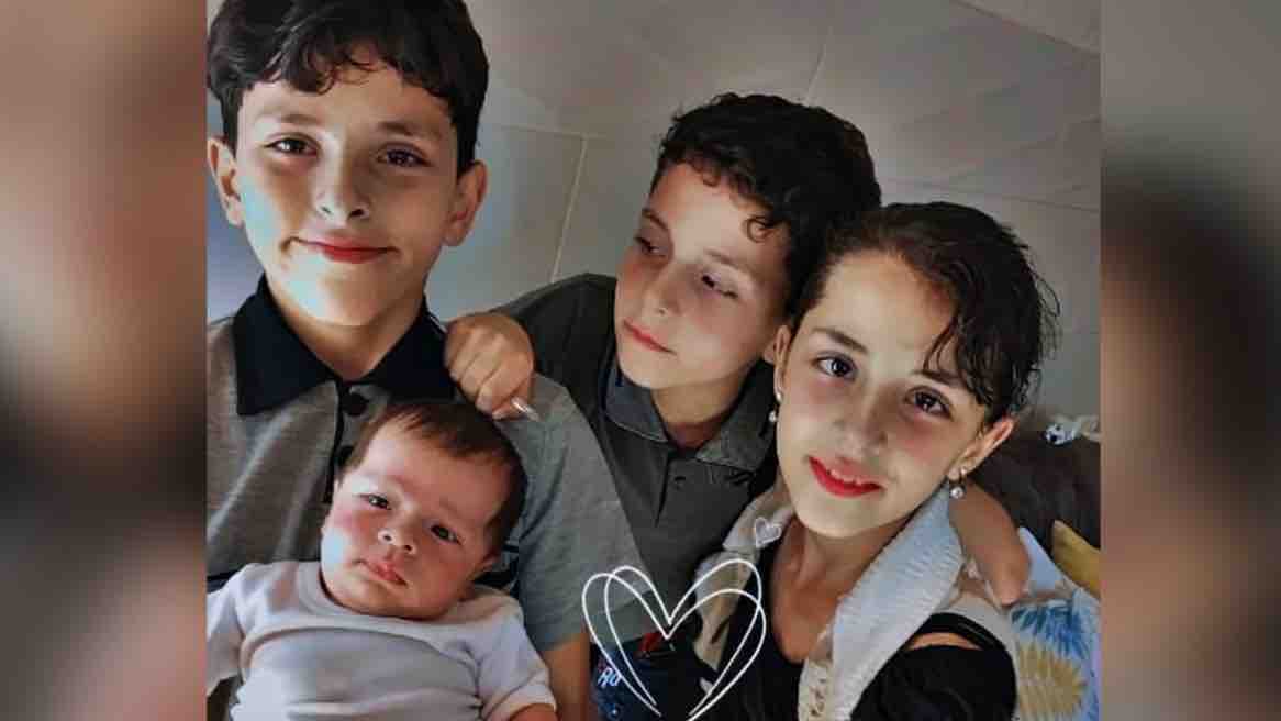 Fundraiser by Maria Thorsnes : Help Mahmoud and his family in Gaza
