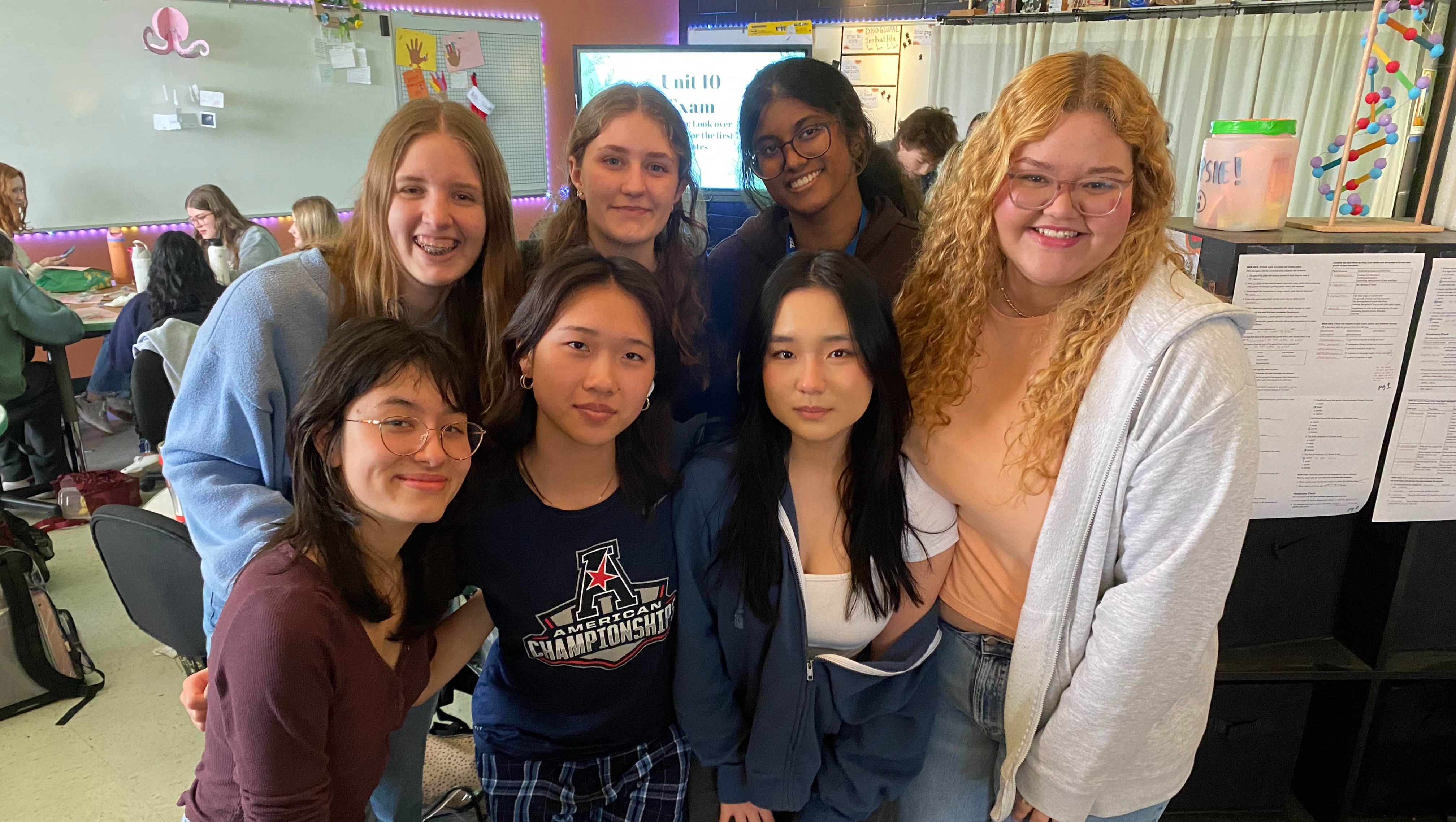 Fundraiser for Tara Canady by Sruthi Tottempudi : Boost WAYS: Dallas ...