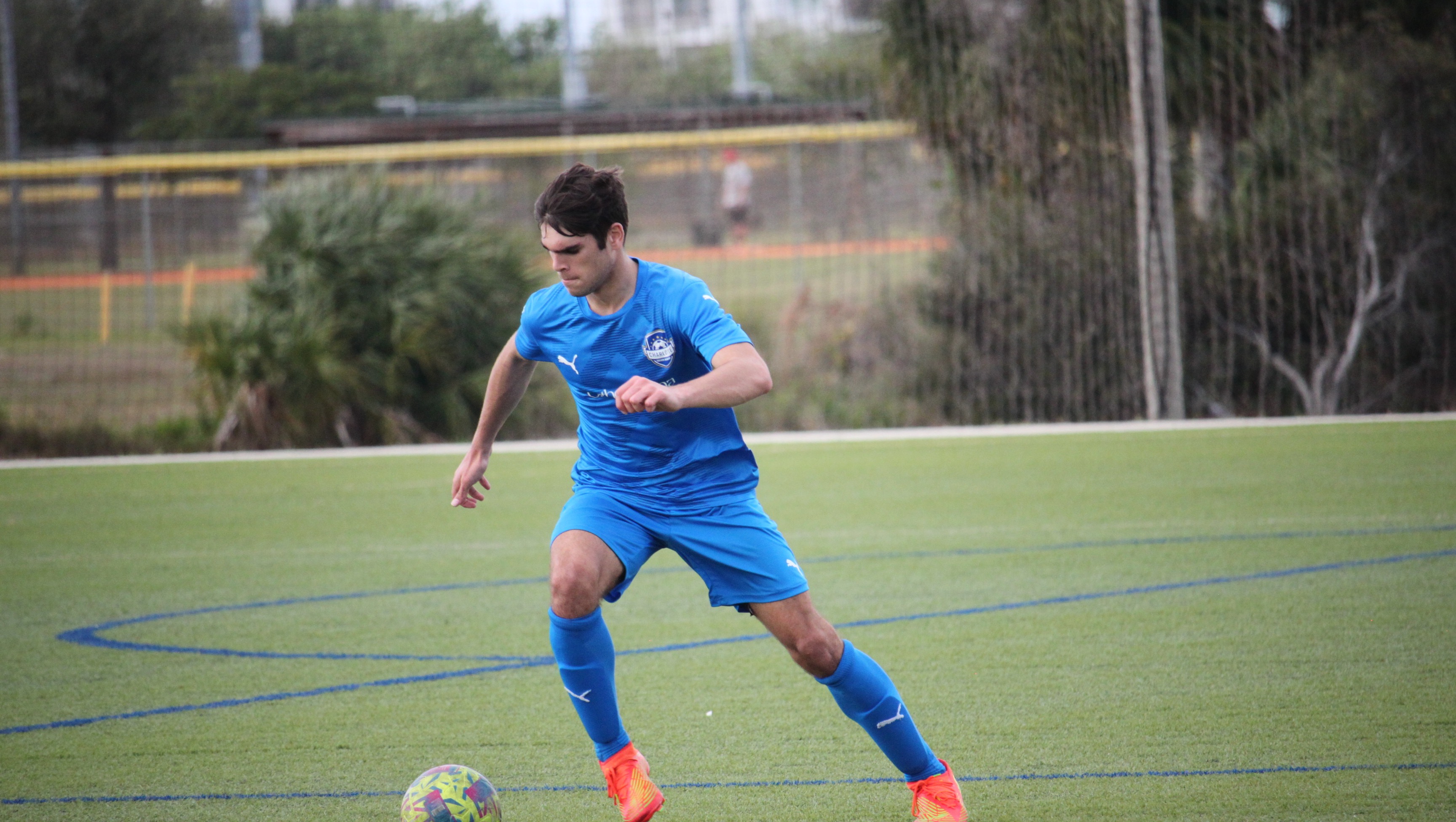 Fundraiser by Jennifer Grasso : Help Logan Kick Goals in Spain