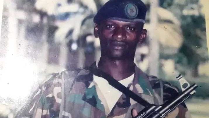 Fundraiser by Bakary Jawara : Support Burama Bah's Road to Recovery