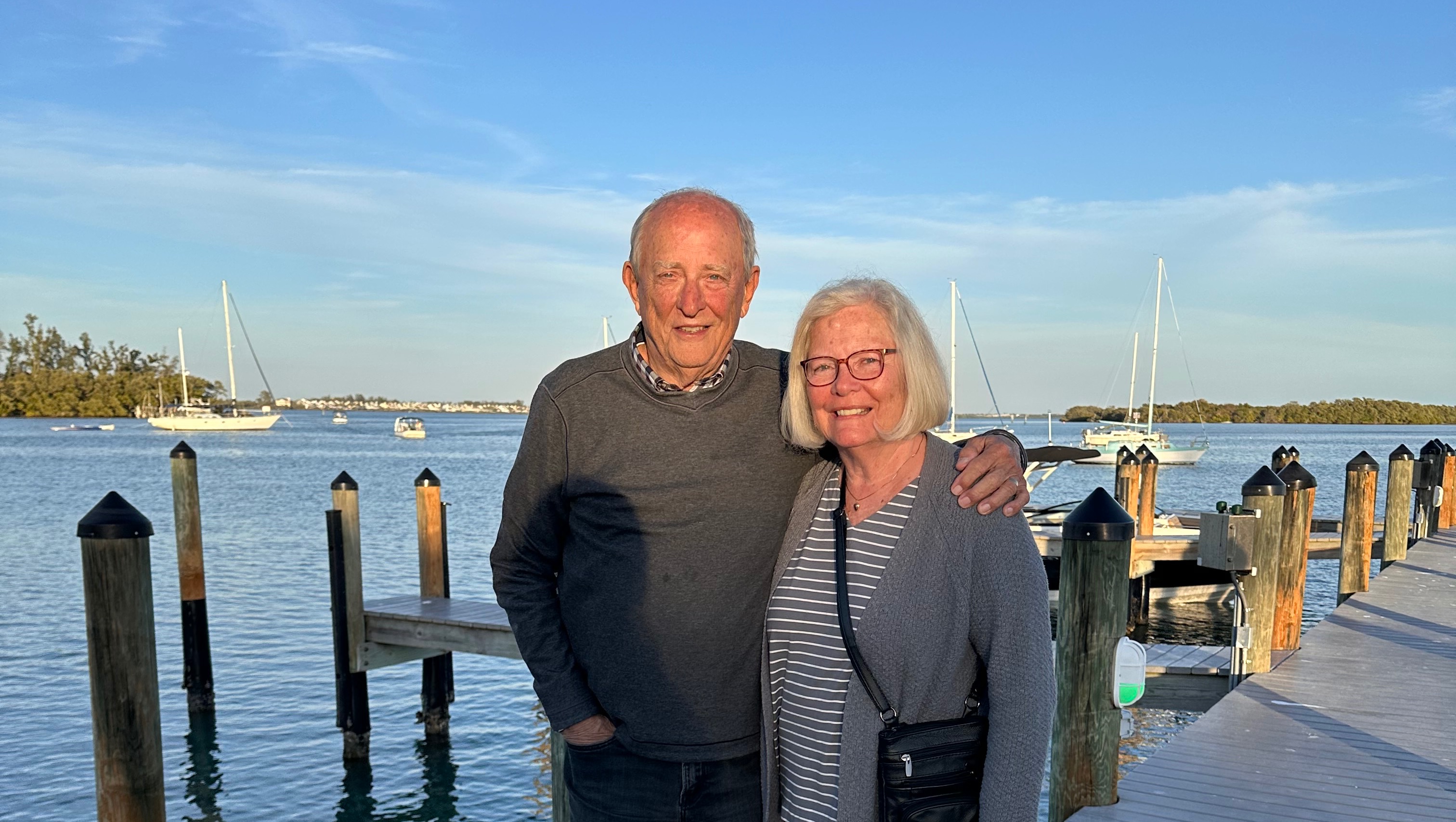 Fundraiser for Judy Mayhew by Jami Mayhew : Support Ron's Recovery with ...