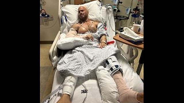 Fundraiser for Sheldon Croft by Monique Sanders : Support Sheldon Croft ...