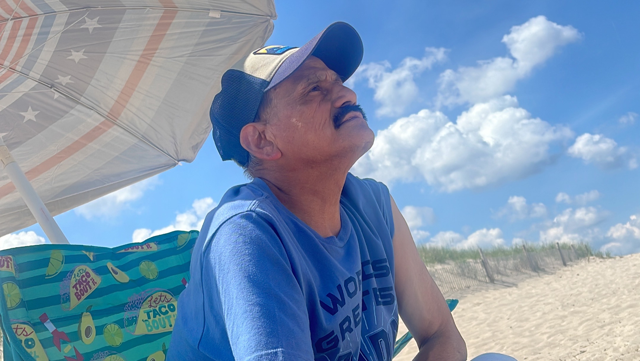 Fundraiser by Janin Rodriguez : Support Amando's Final Journey