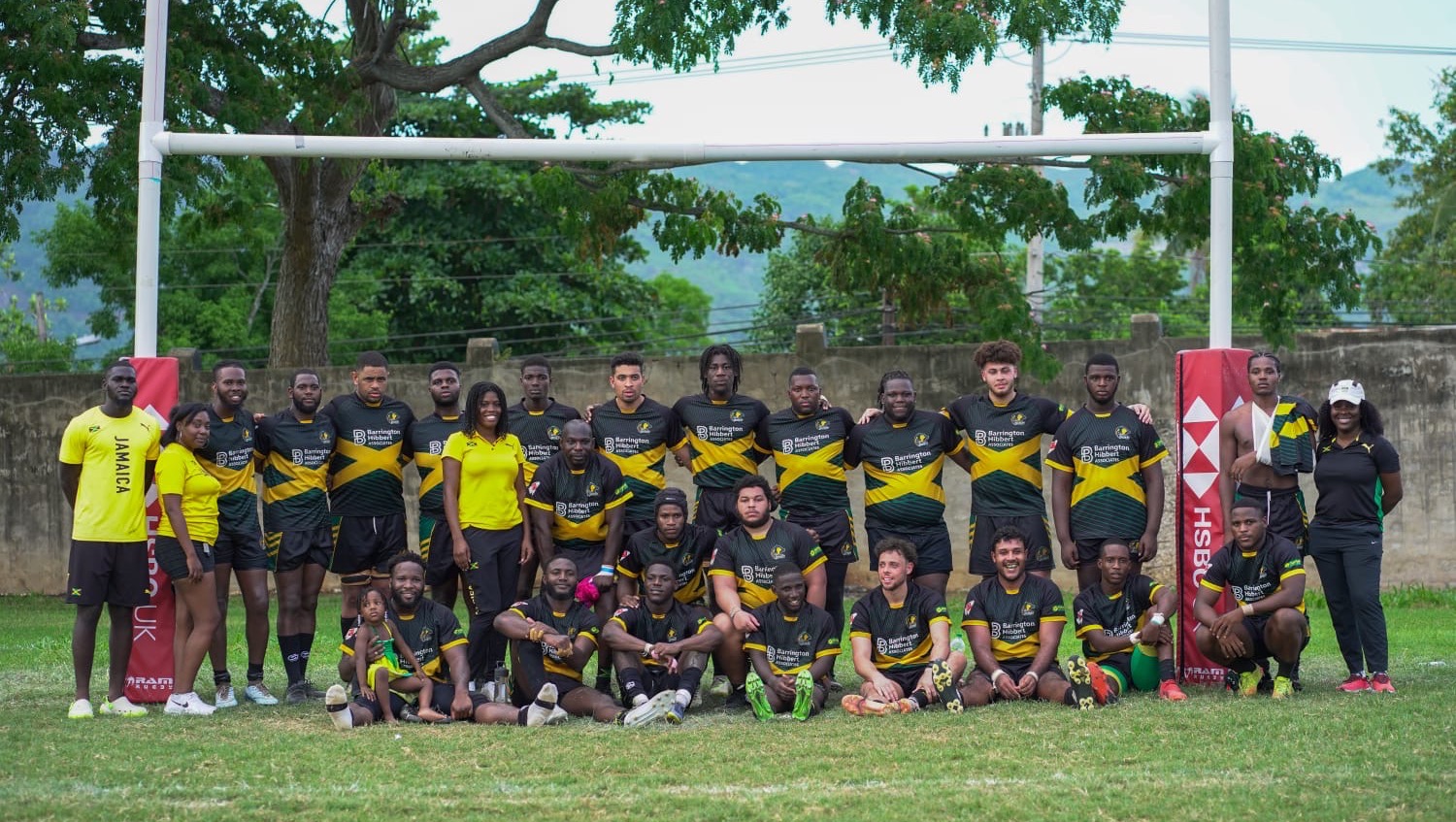 Fundraiser by Coby Stanton-Ford : Coby to play for Jamaica