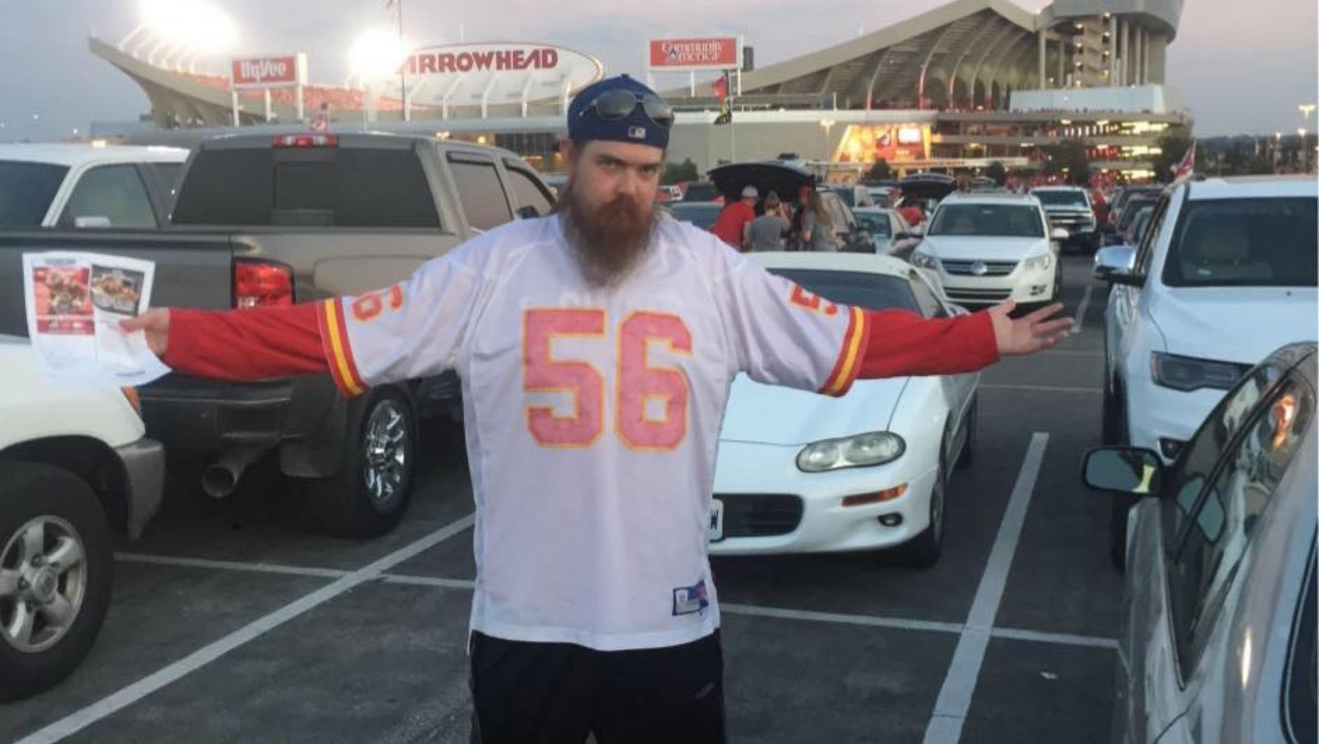 Fundraiser for Reid Buturlia by Madison Folsom : In Memory of Colin ...