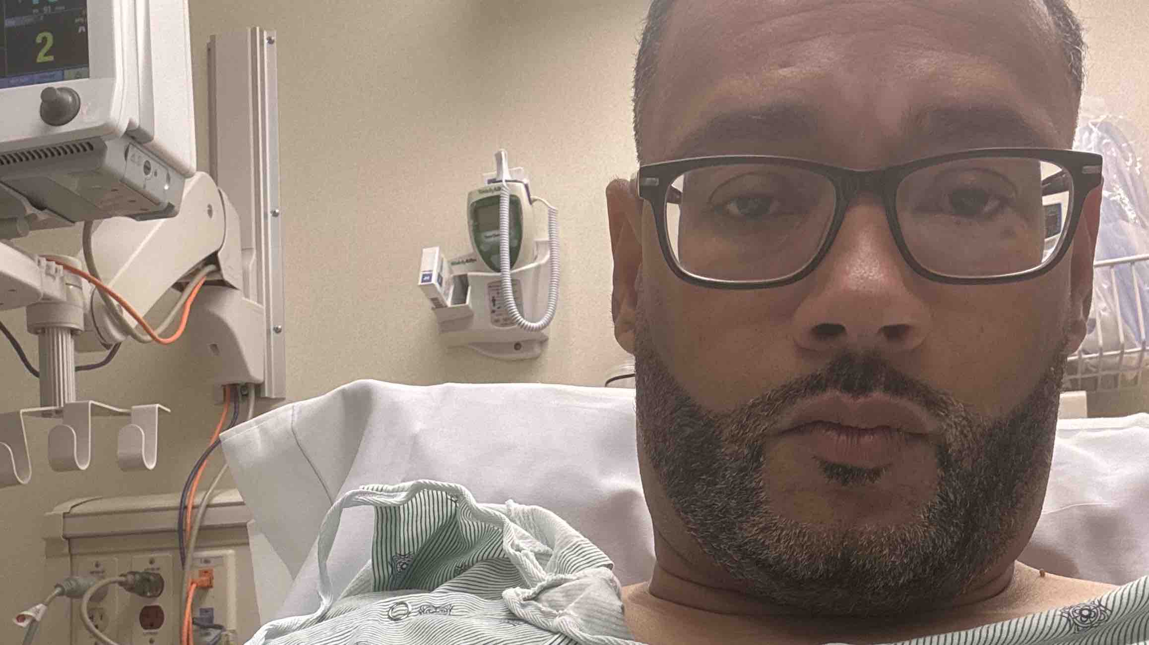 Fundraiser by Eric Watkins : Medical Emergency