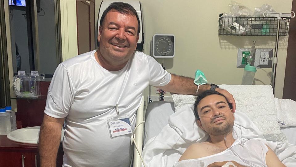 Fundraiser for Raul Rivera by Noe Rivera : Una Mano para Mario Vega