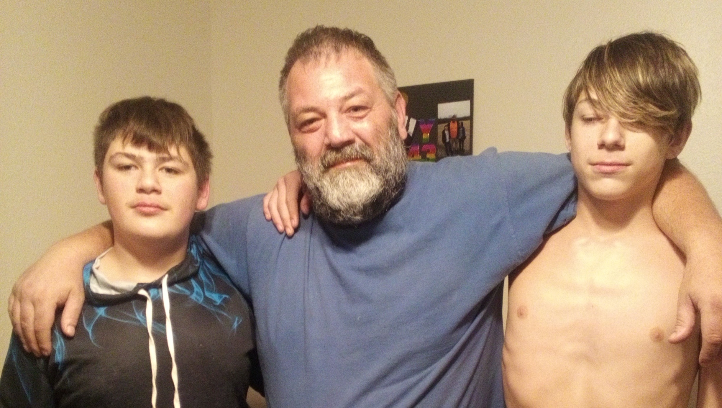 Fundraiser for Shantil Rothgeb by Nicole Robinson : Help Ease the ...