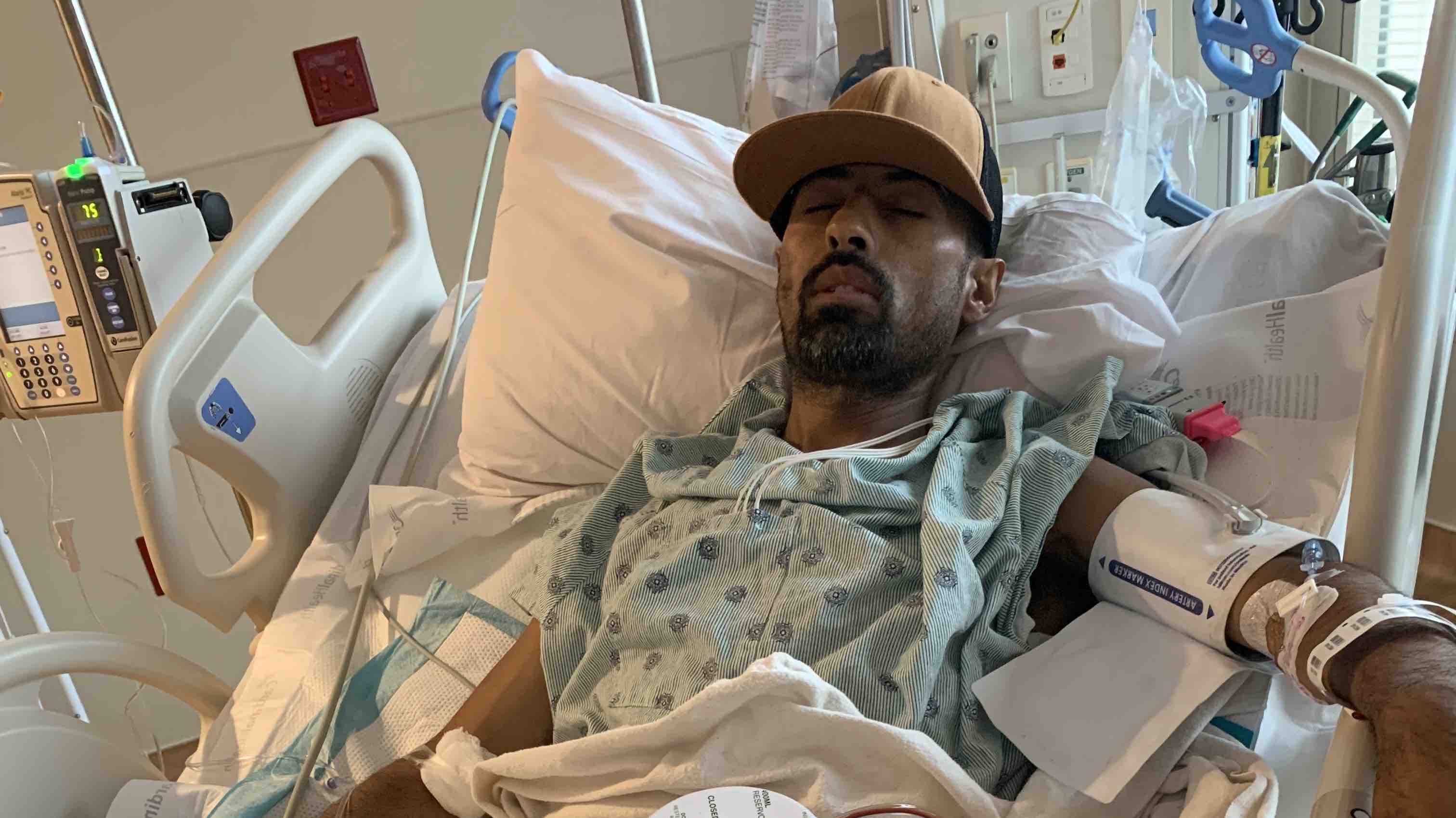 Fundraiser by Nancy Rodríguez : Help Julio raise for his Medical Emergency