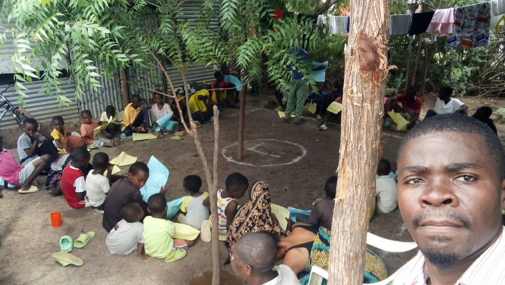 Fundraiser by Laura Corfield : Resources & Materials : Kakuma Refugee ...