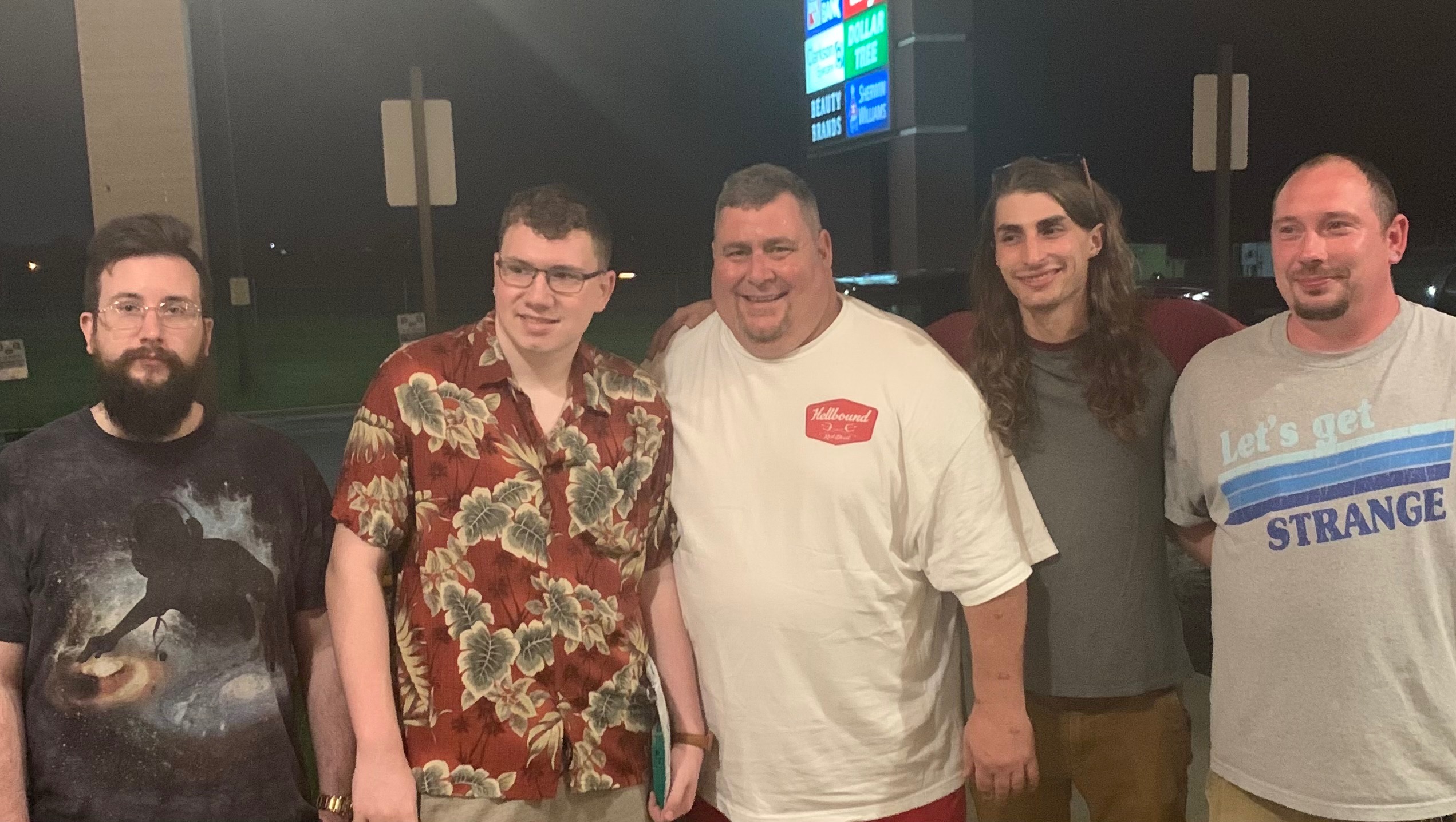 Fundraiser by Connor Reeves : Support for Andrew's Children in Trying Times