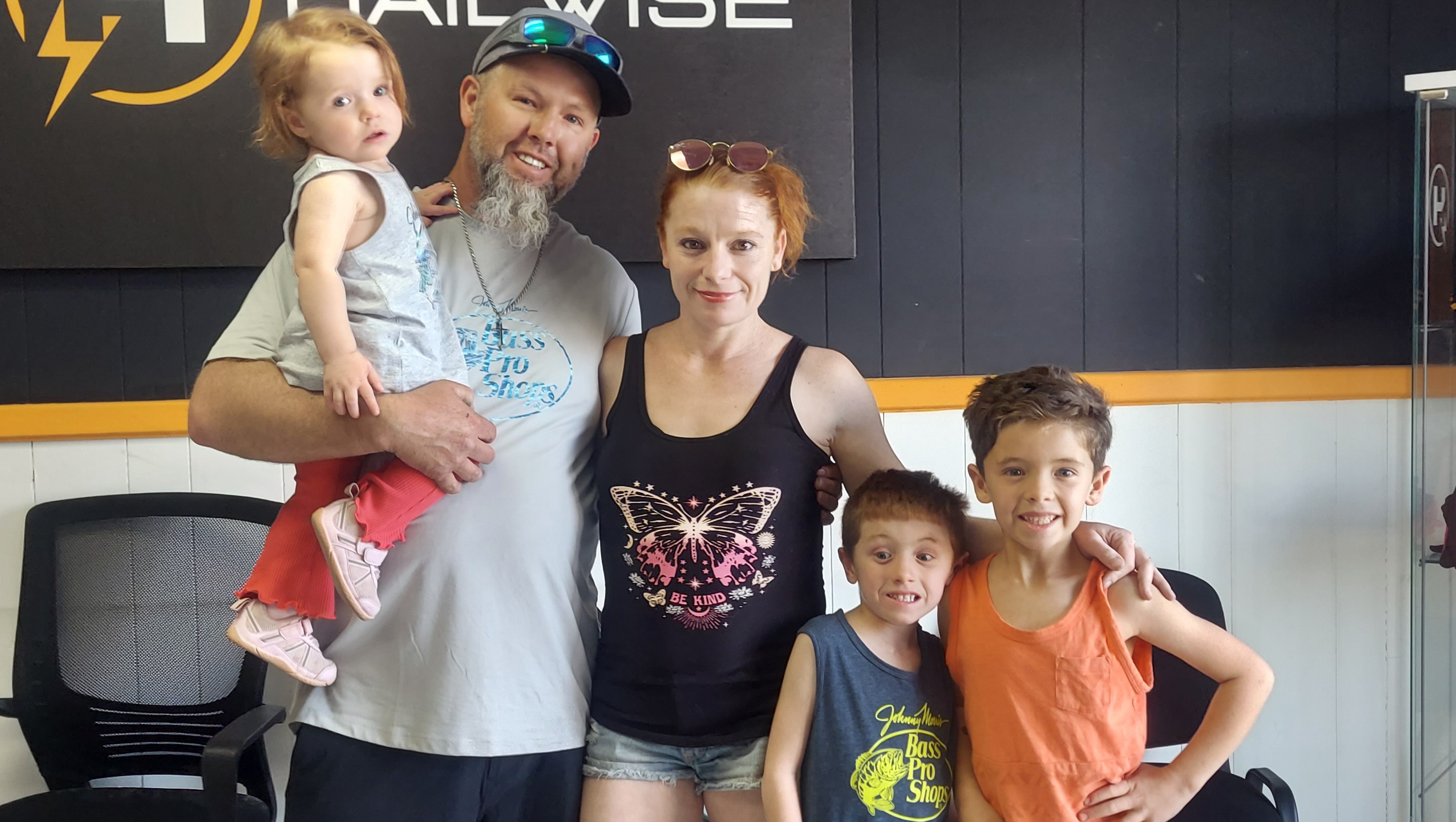 Fundraiser by Robert Neil : Help the Neil Family Through Crisis