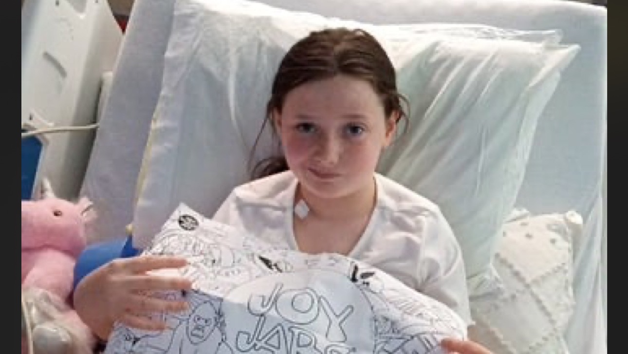 Fundraiser for Michelle Howarth by Tina Delia : Help Sophia Kick Cancer ...