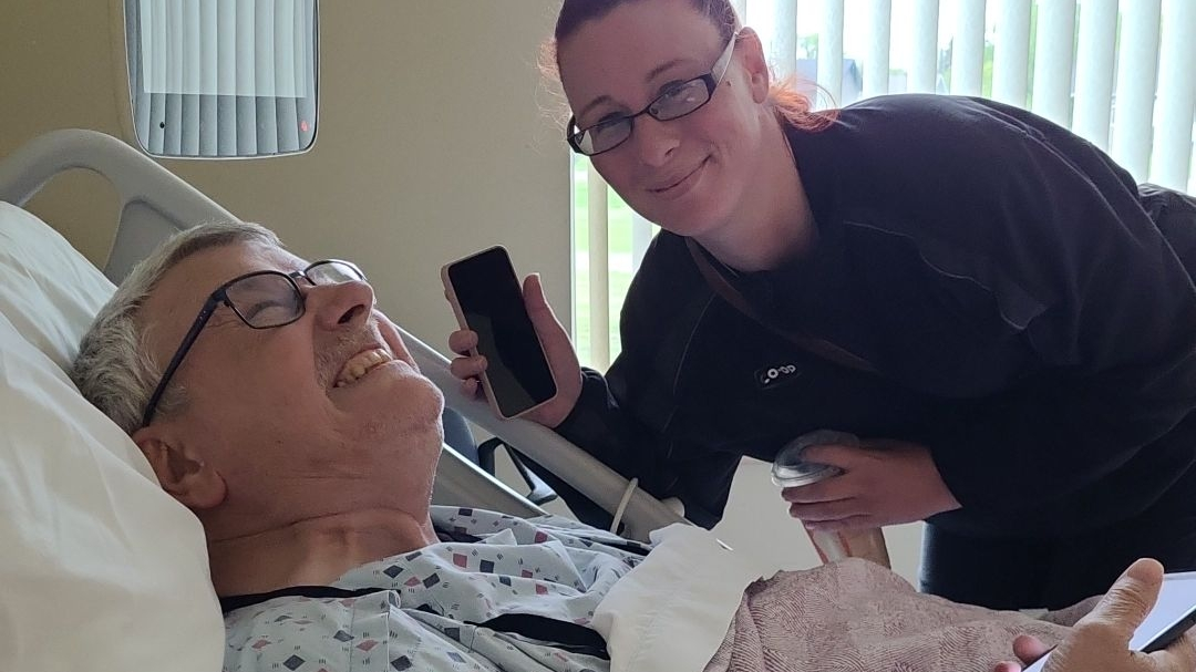 Fundraiser by Amanda Beitel : Fundraiser for my dad and mom as he's in ...