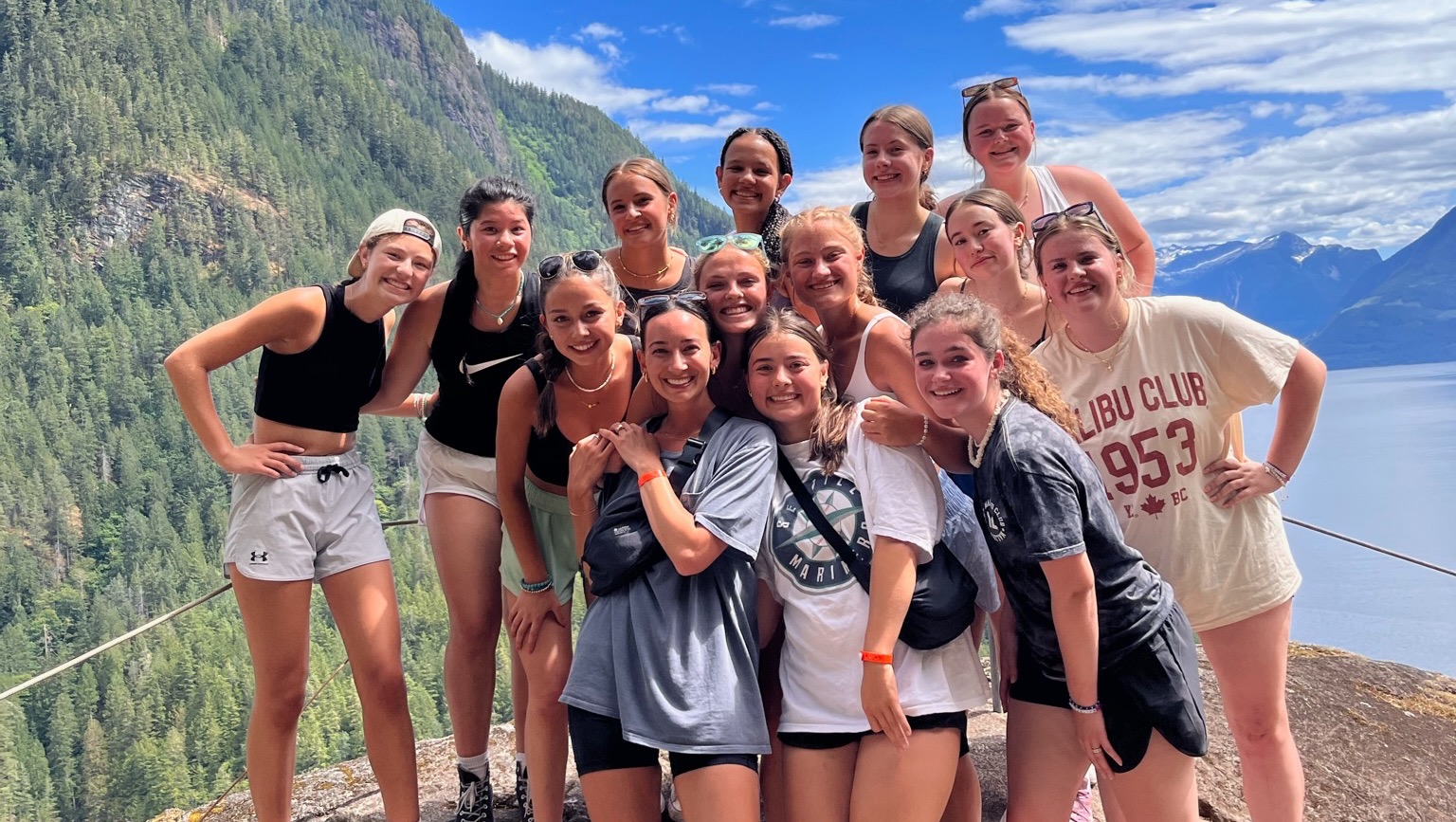 Fundraiser by Mia Sharp : Support Mia's Mission at Younglife Camp