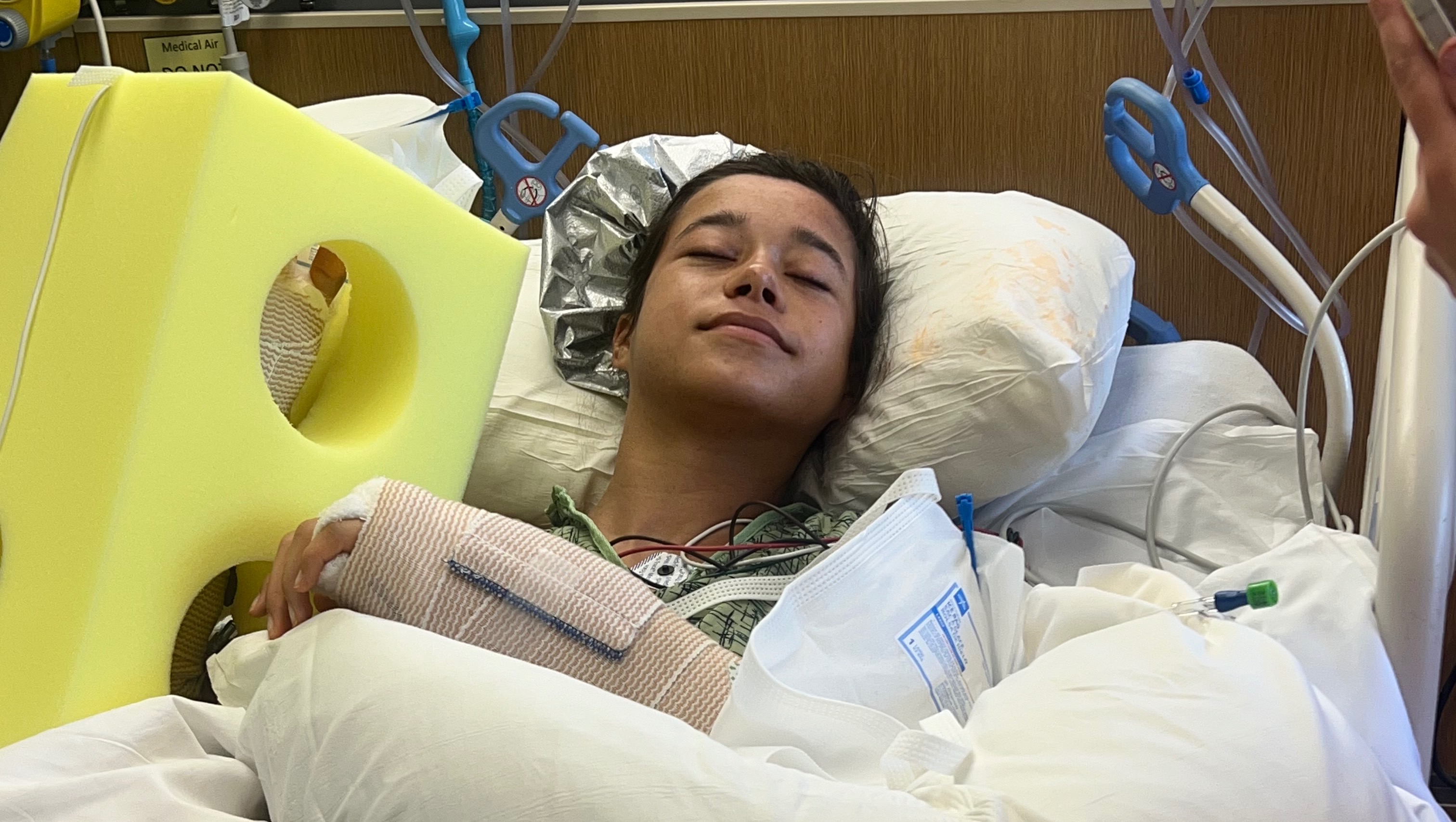 Fundraiser for Lilly Franklin by Jenna Davis : Support Lilly’s Recovery