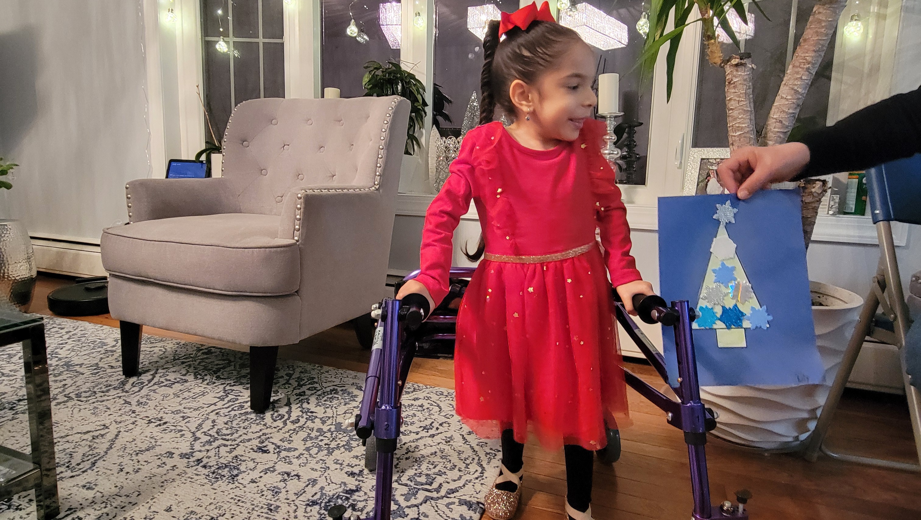 Fundraiser by Kathelyn Ovalles : Support Lily's Intensive Therapy Journey