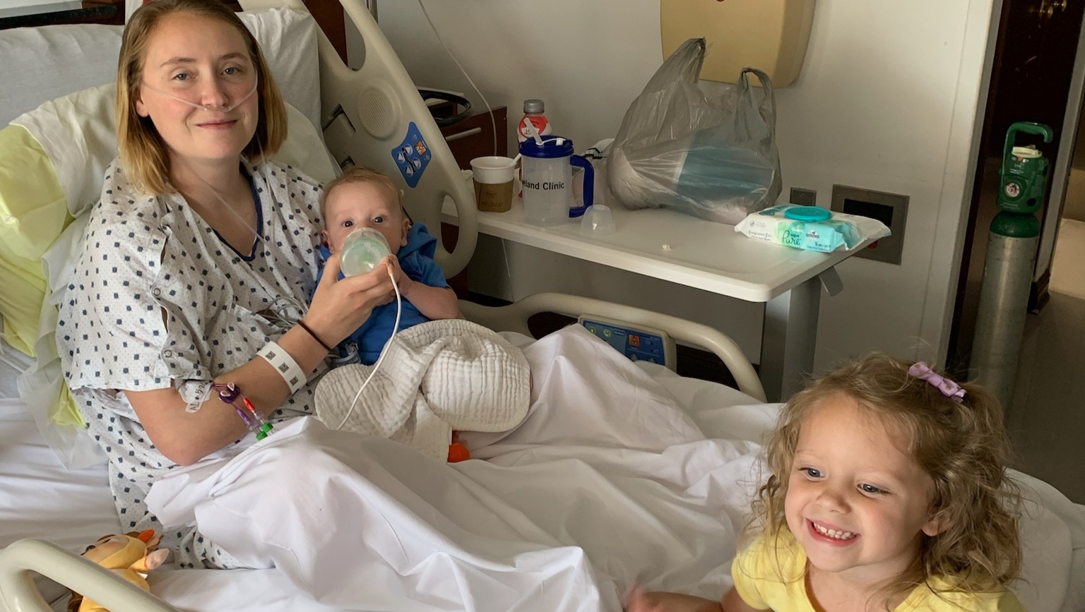 Fundraiser for Clay Wilson by Shannon White : Support Kailen's Fight ...