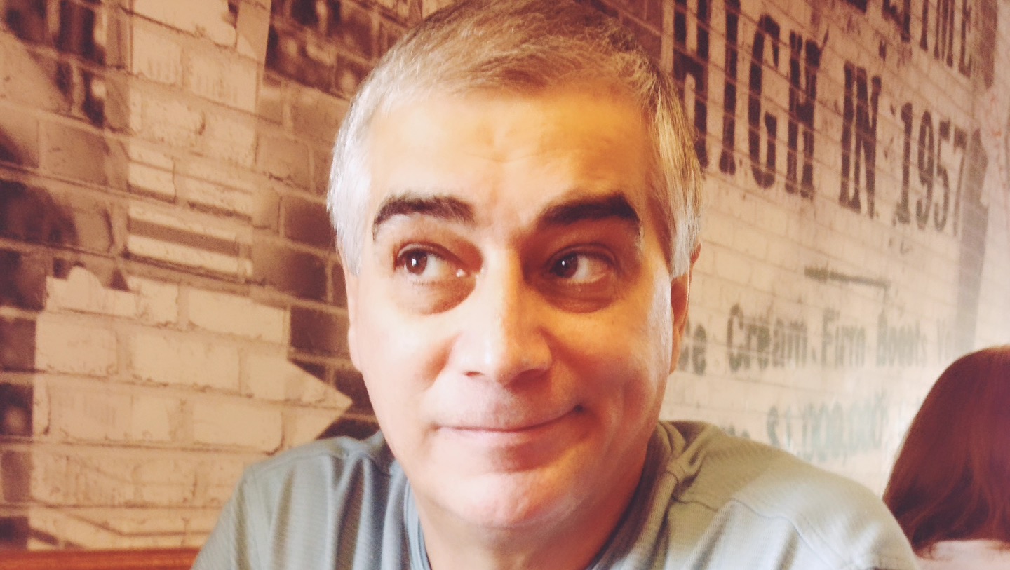 Fundraiser by Raquel Horta : In loving memory of Brian Horta