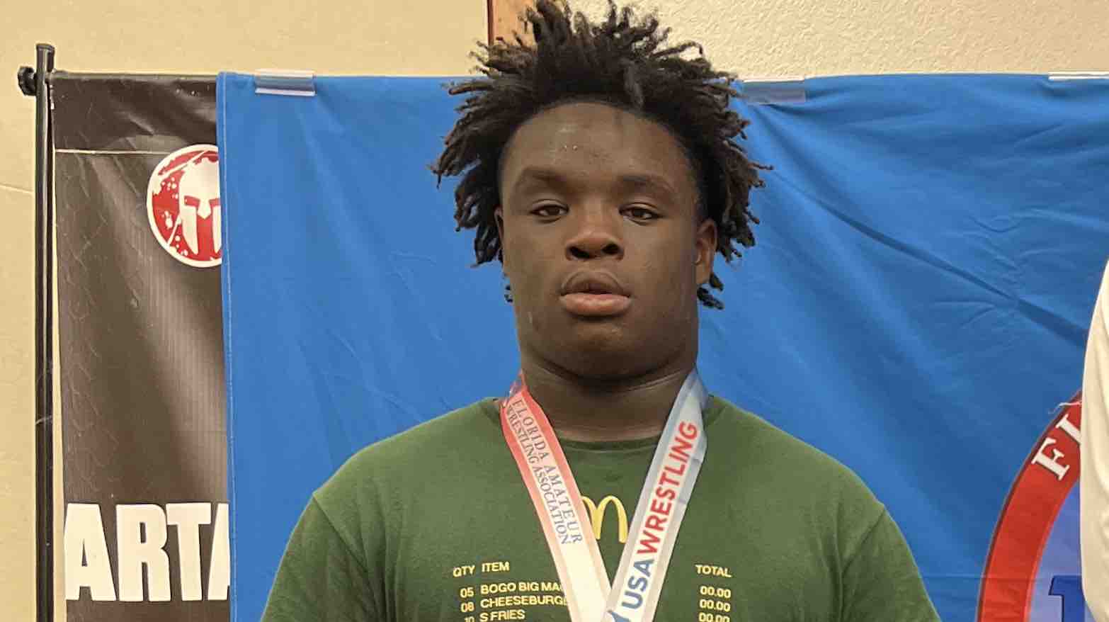 Fundraiser by Jakari Johnson : Help jakari Get To Fargo Nationals