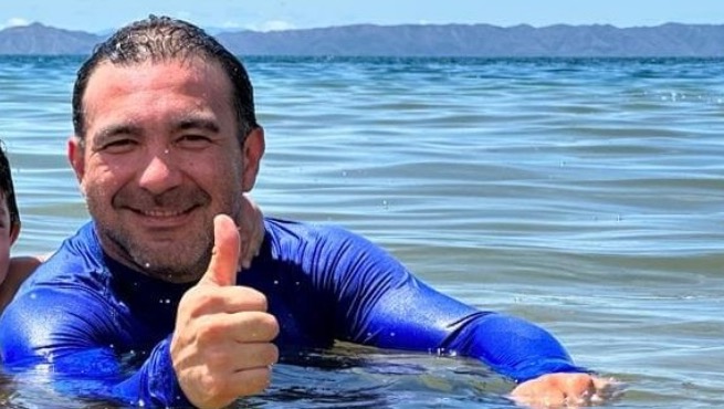 Fundraiser by Michelle Mendoza : Laparatomia Explorativa para Felipe Escobar