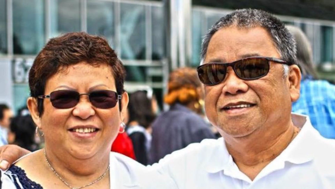Fundraiser for Gerald Aquino by Joyce Aquino : Support for Agnes & Greg ...